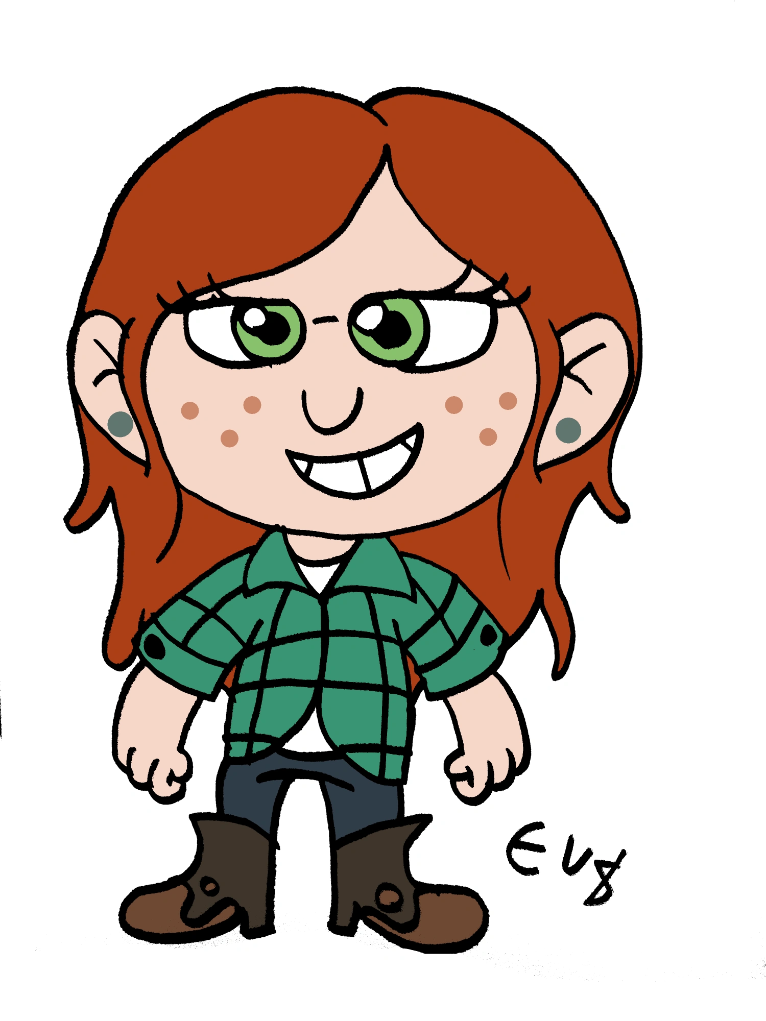 My drawing of Wendy | Fandom