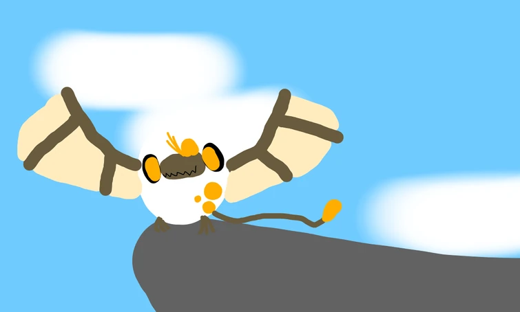 Puffwump will fly. | Fandom