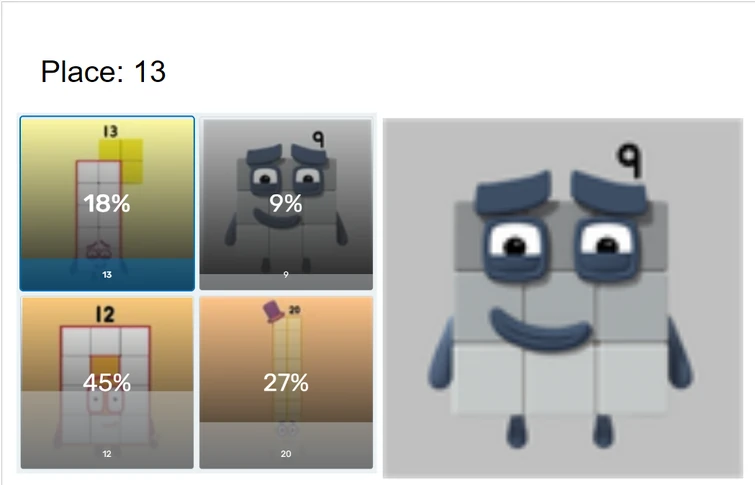 numberblocks battle 8 | Fandom