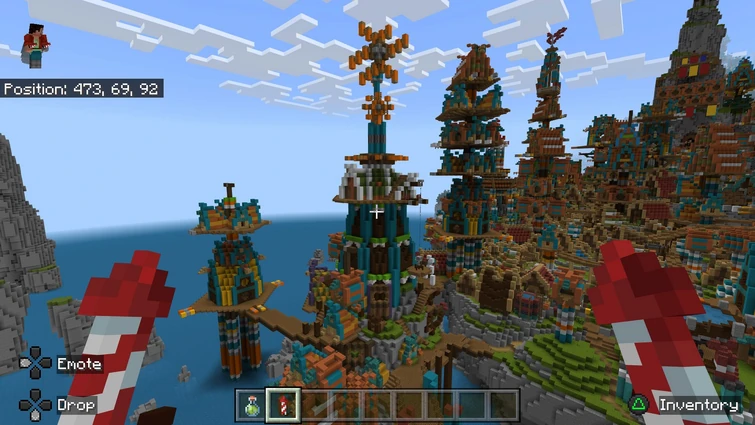 Berk in Minecraft: The Latest Version | Fandom