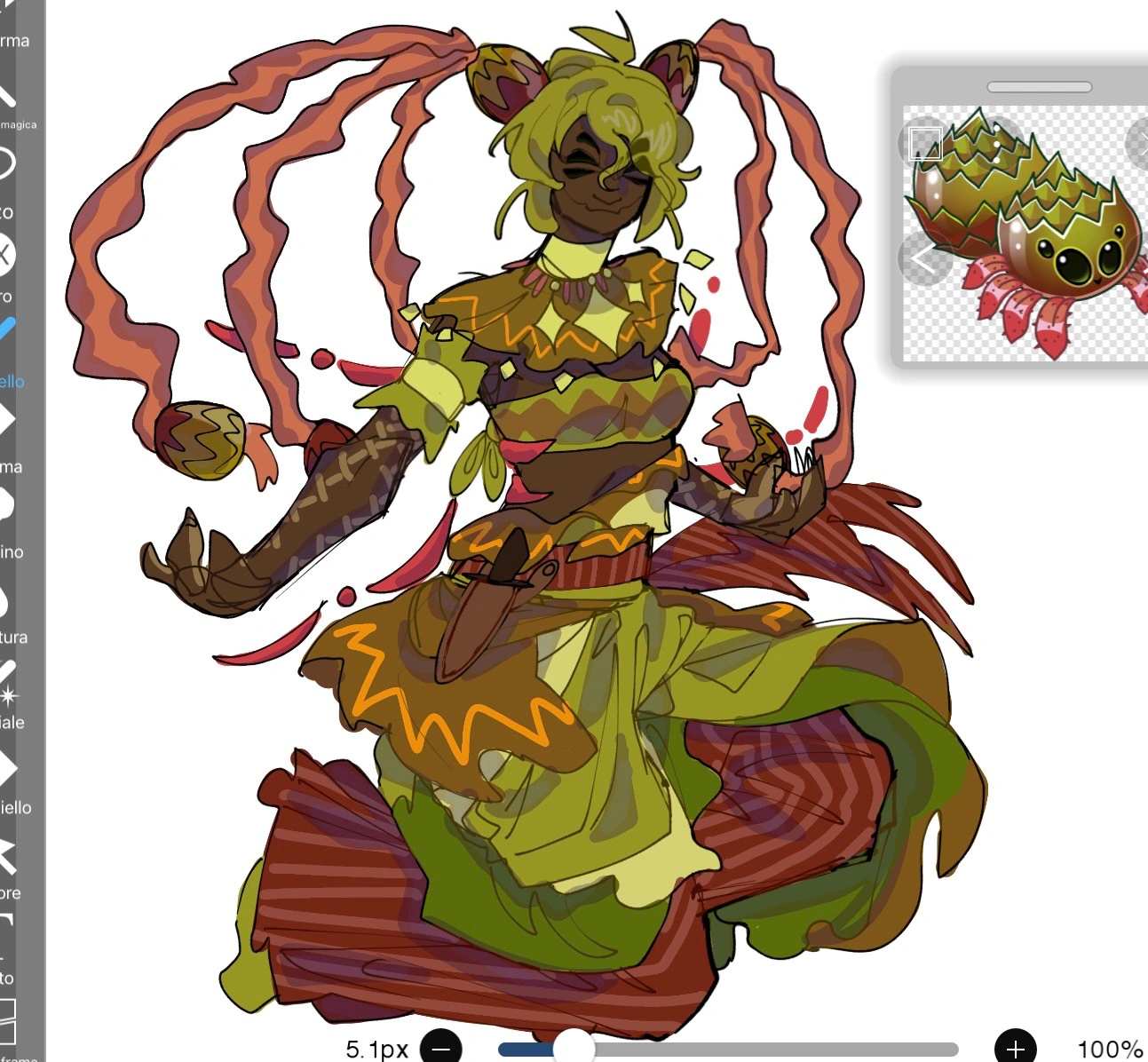 Blast spinner full body | Fandom