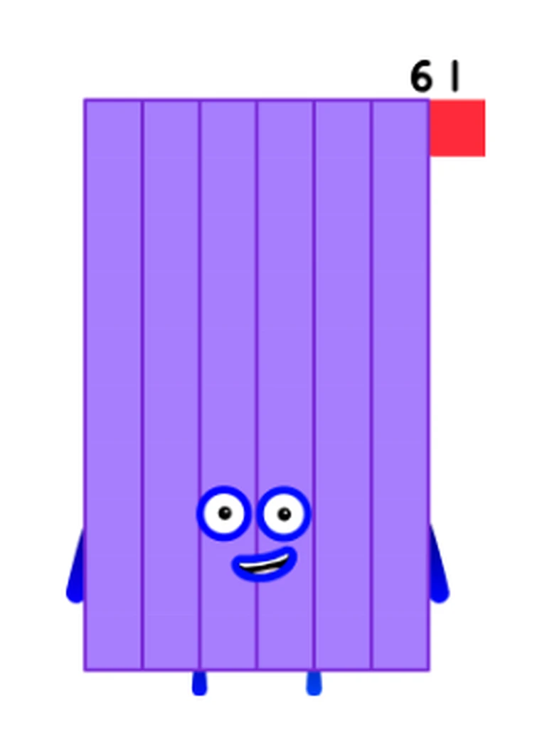 My Fanmade Numberblocks but I made it in Scratch | Fandom