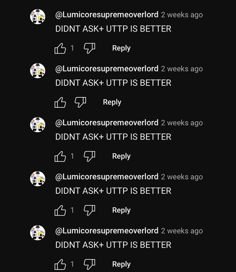 Turns out it’s not just the wiki that’s bfdi related and out of control ...