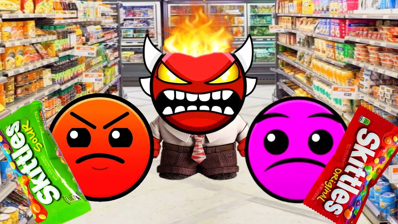 Skittles. This video is cringe. | Fandom