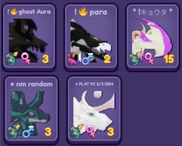 T/S | LF accessories- | Fandom