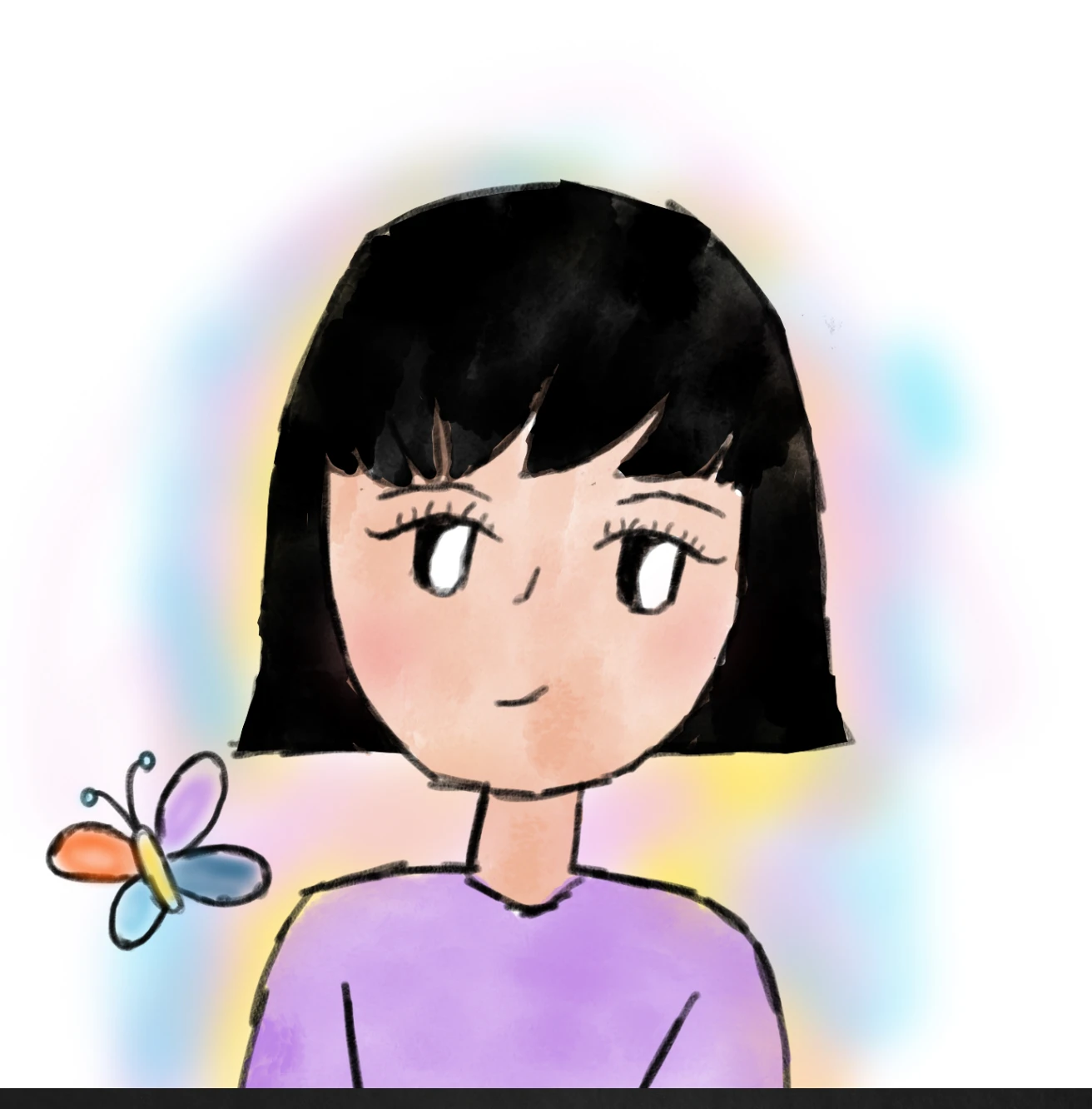 New pfp ? ( das me btw i drew it ) | Fandom