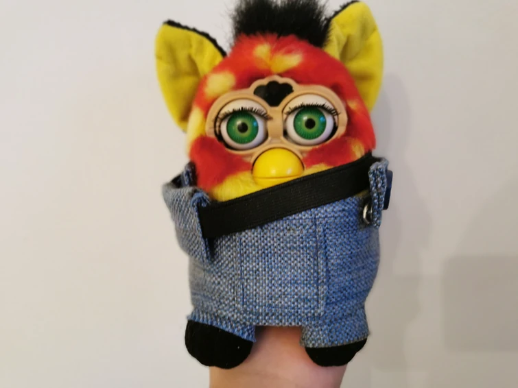 Furby dress-up contest! [CLOSED] Furbawool is the winner | Fandom