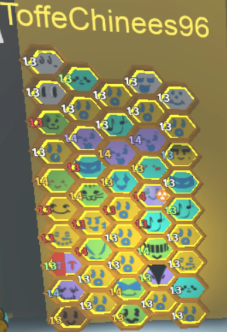 rate hive or something (beginner blue hive) | Fandom