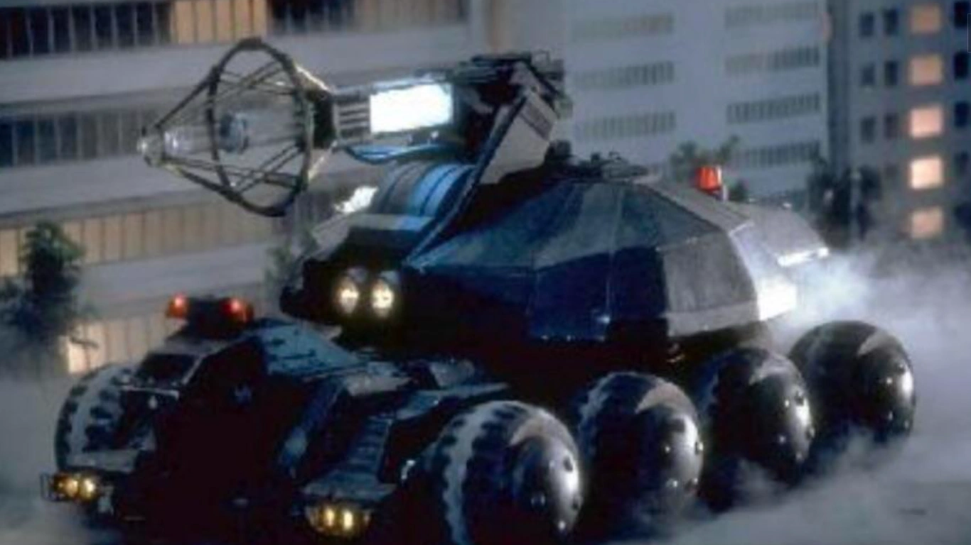 Do You Think That Maser Tanks Should Have A Return In The Future MV ...