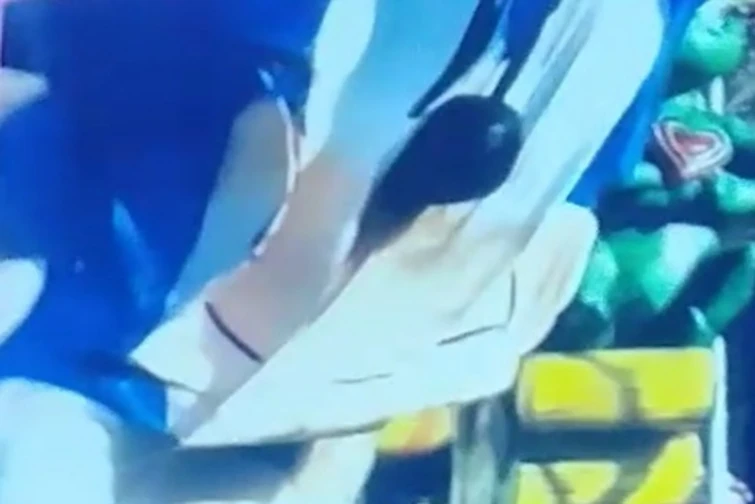 SONIC 1997 ACCIDENT PIC FOUND | Fandom