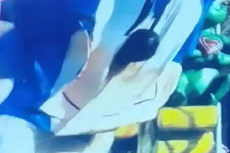 SONIC 1997 ACCIDENT PIC FOUND | Fandom