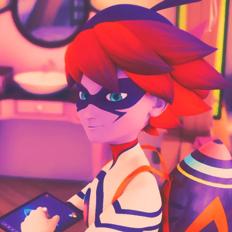 🖊️•Nathaniel Kurtzberg/The Evillustrator Icons•📖 | Fandom