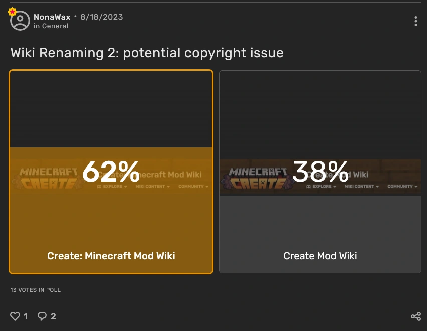 Create: Minecraft Mod Wiki | Fandom