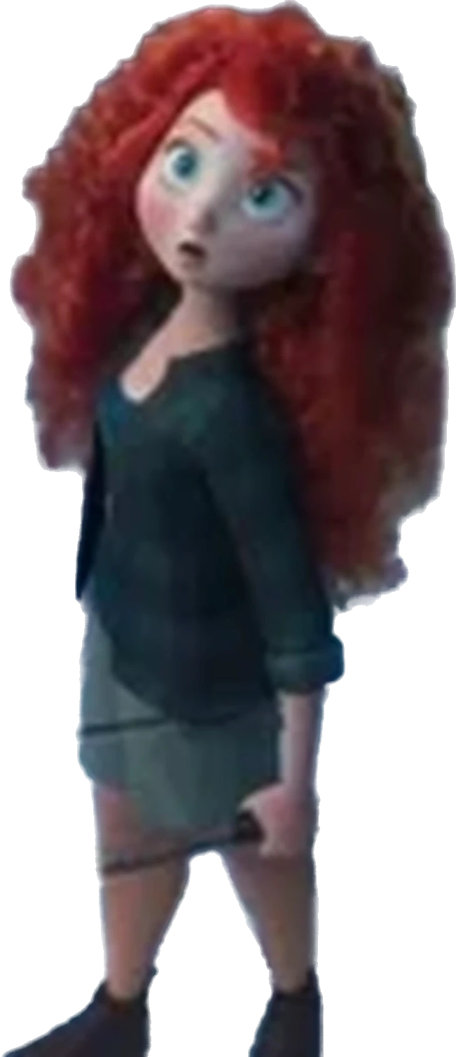 Pajamas merida in no background | Fandom