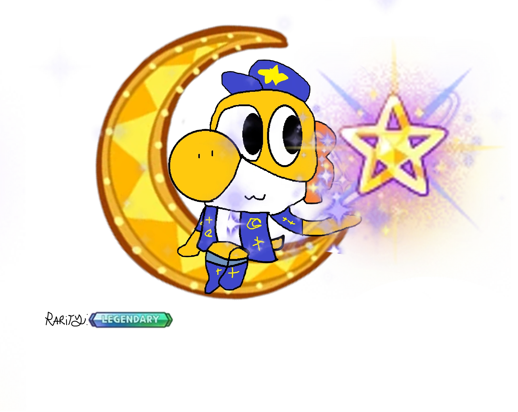 Soshi The Yoshi (My OC)'s Rarity is..... | Fandom