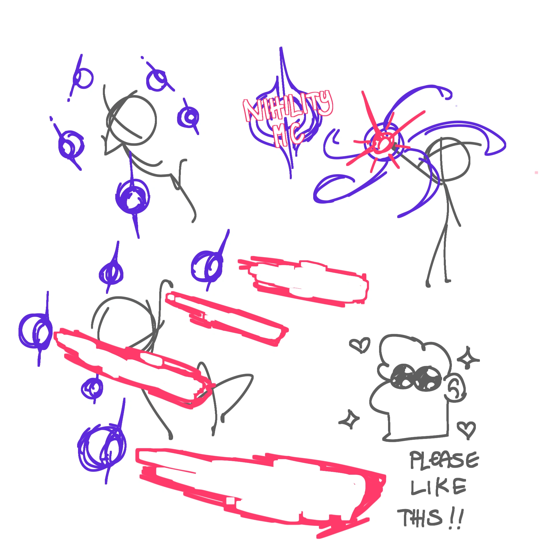 My take on a Nihility MC!! | Fandom