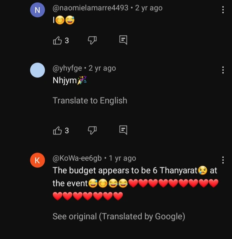 youtube comment section core...!!!! | Fandom