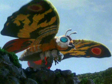 Mothra vs EVA-02 | Fandom