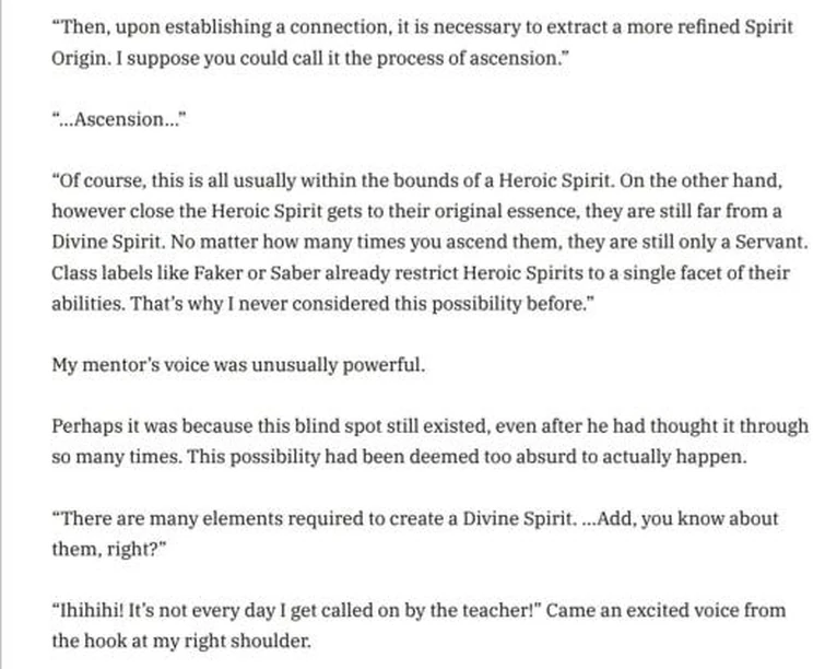 Discuss Everything About TYPE-MOON Wiki | Fandom