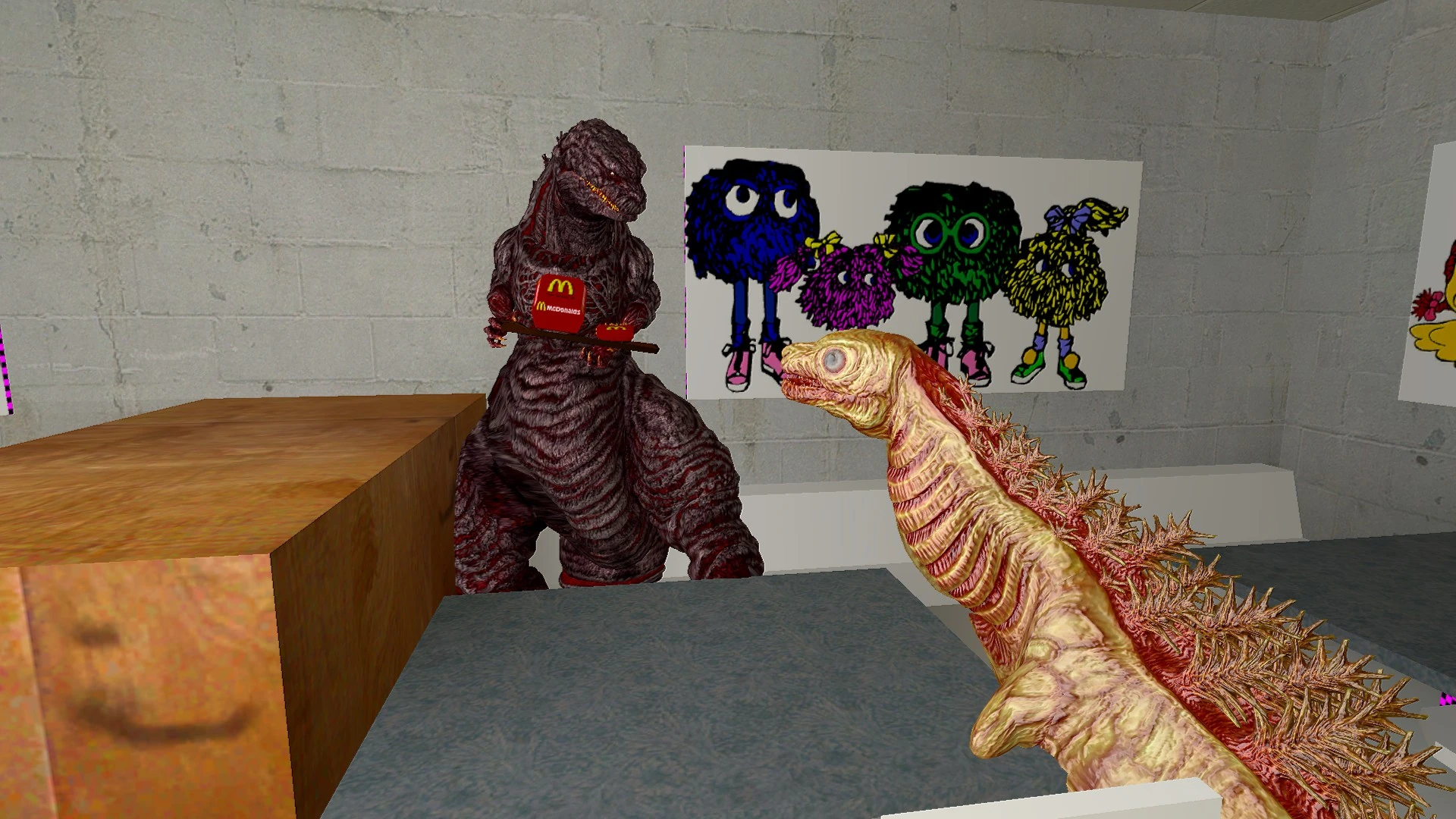 Gmod suggestions have been finished | Fandom