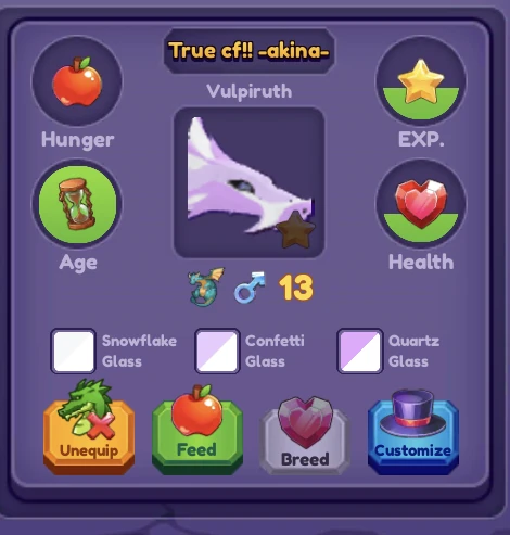 Trading this fm cf vulp! | Fandom