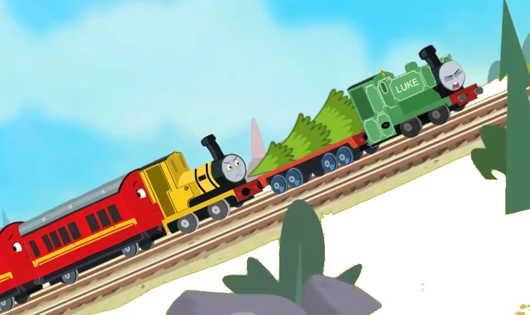 Duncan the Humbug (AEG) | Fandom