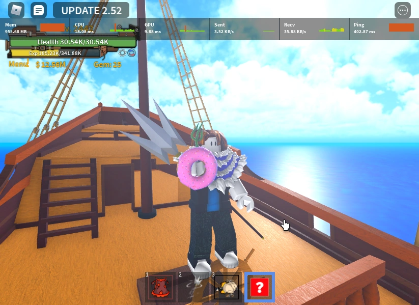 Answer this fast enough and u get this free: Is sea king beautiful ...
