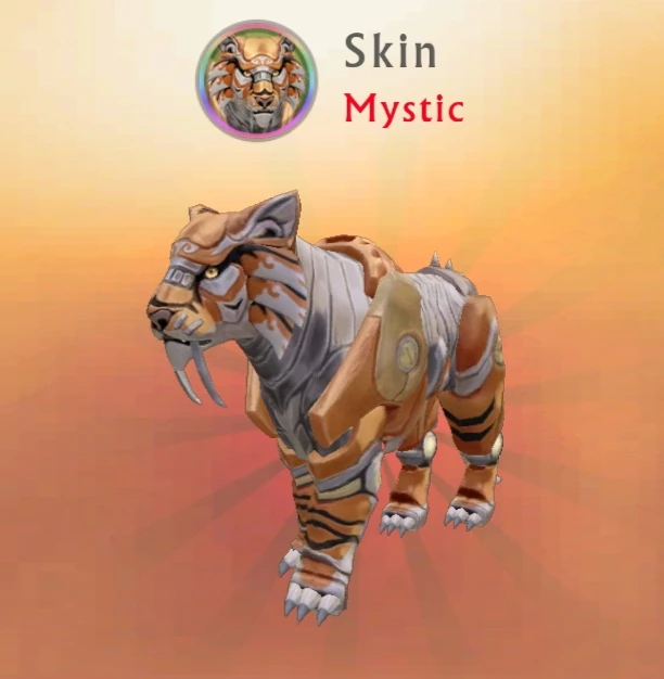 Omg i found mystic skin on chests | Fandom