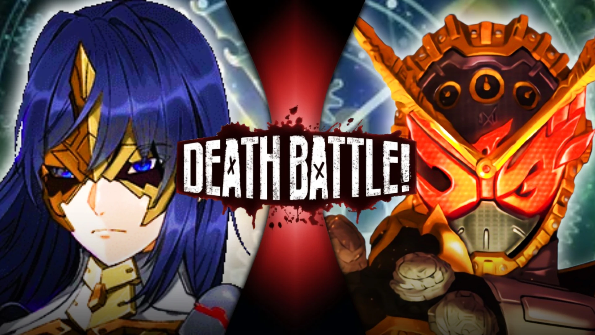 Consul N vs Ohma Zi-O (Xenoblade Chronicles 3 vs Kamen Rider) | Fandom