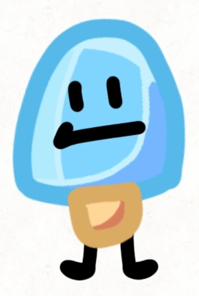I tried to draw Popsicle | Fandom