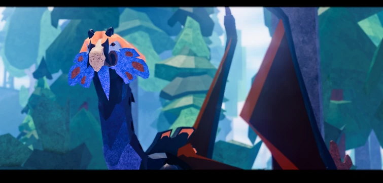 Funni pterosaur | Fandom