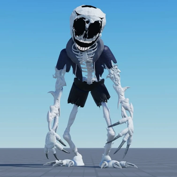 bonewalker remodel? | Fandom