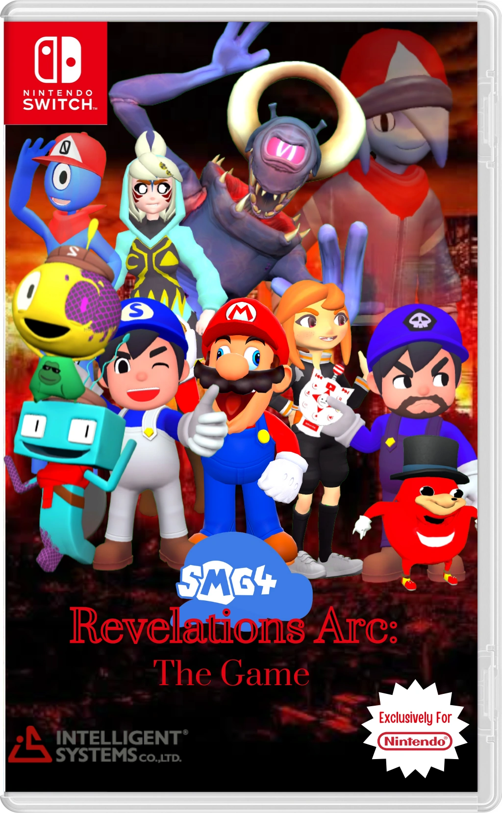 Revelations Arc: The Game | Fandom