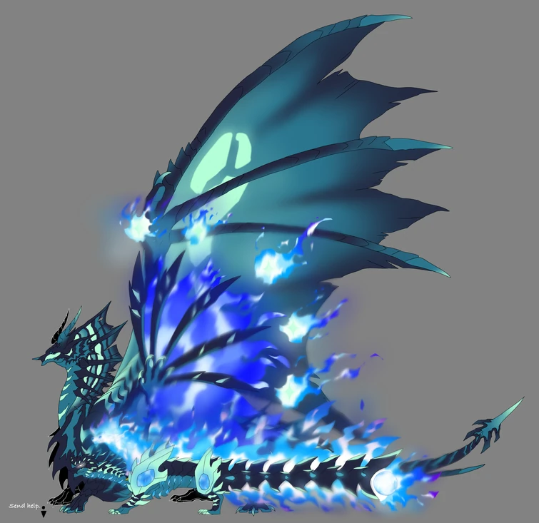 I believe in making big dragon OCs supremacy!!!! /j | Fandom