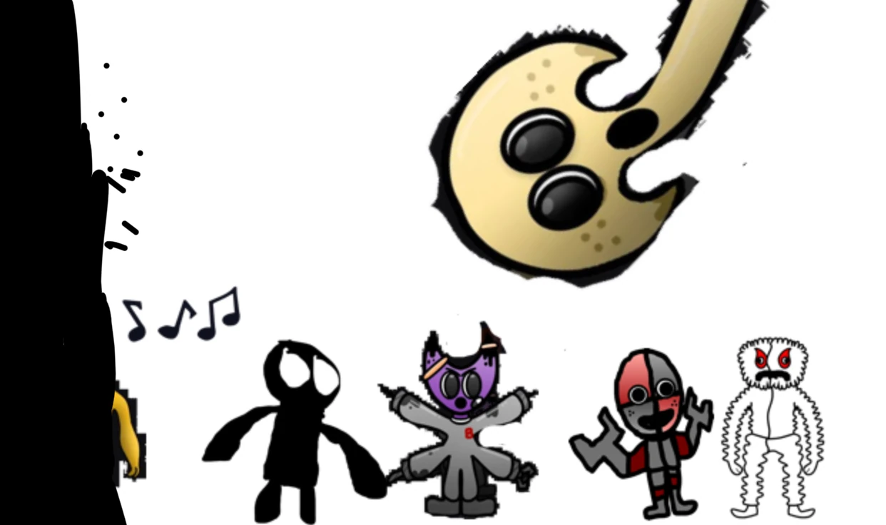 Mutants for a completely different game that’s on roblox | Fandom