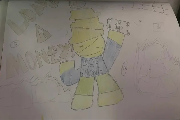 loads and loadsamoney | Fandom