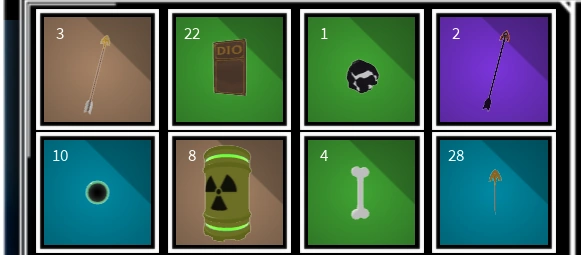 trading for dio skull | Fandom