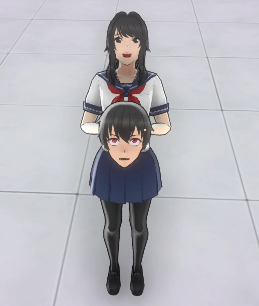 The solution to all of Ayano's problems | Fandom