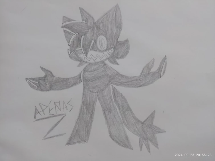 //Unnamed form of my unnamed new EXE | Fandom