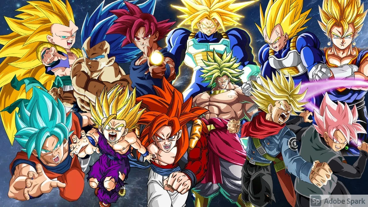 What is your favorite Super Saiyan Transformation? | Fandom
