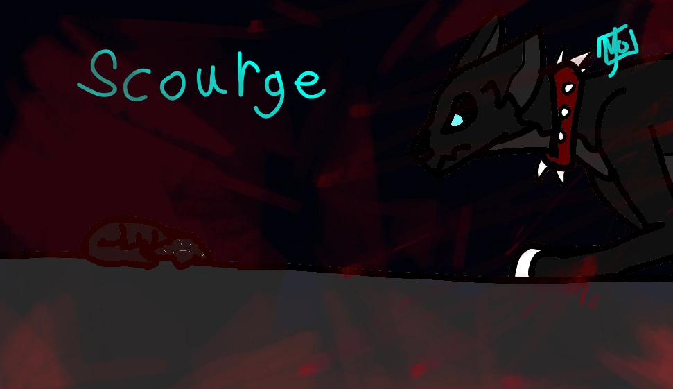Scourge (TW: Blood) | Fandom