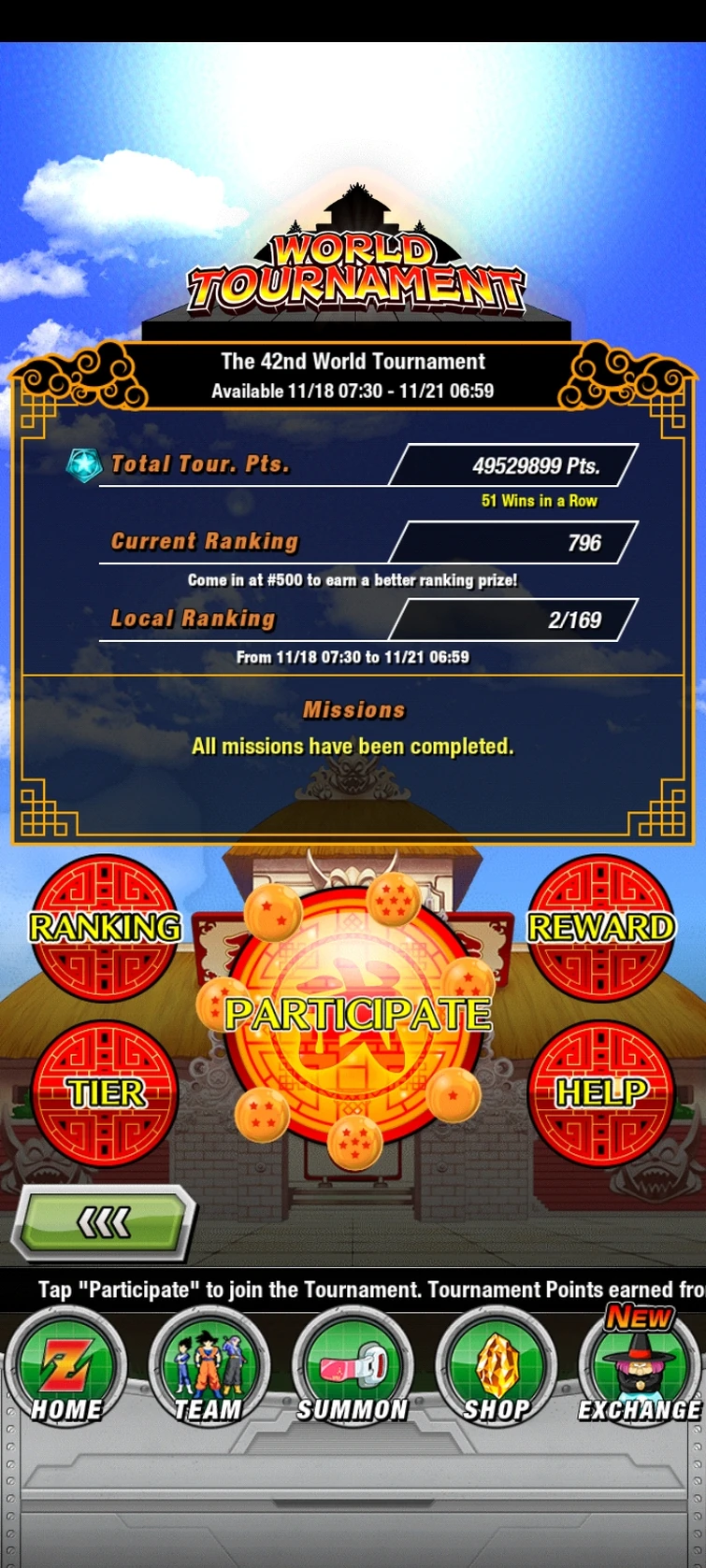 strats on world tournament | Fandom