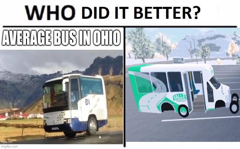 better bus? | Fandom