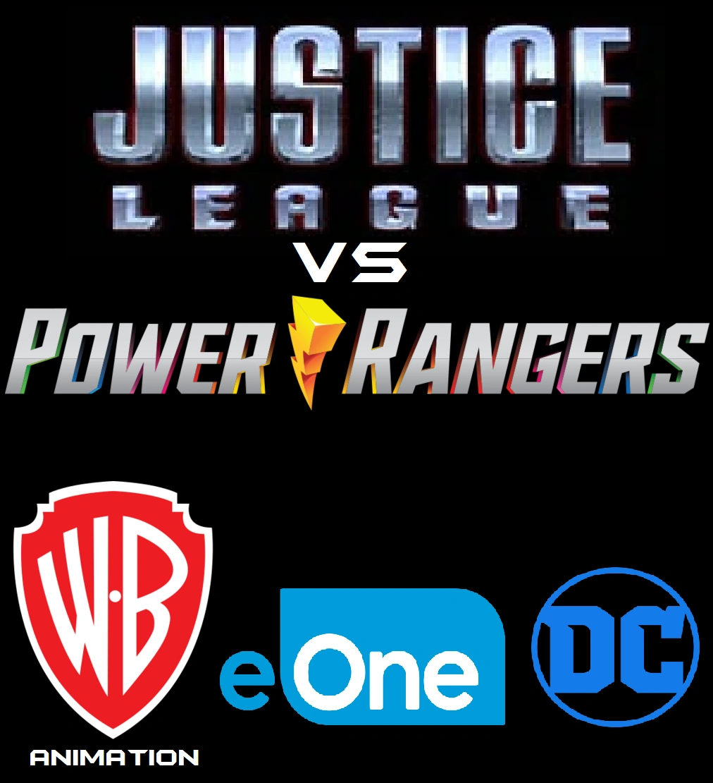 Movie Ideas-Justice League vs. Power Rangers | Fandom