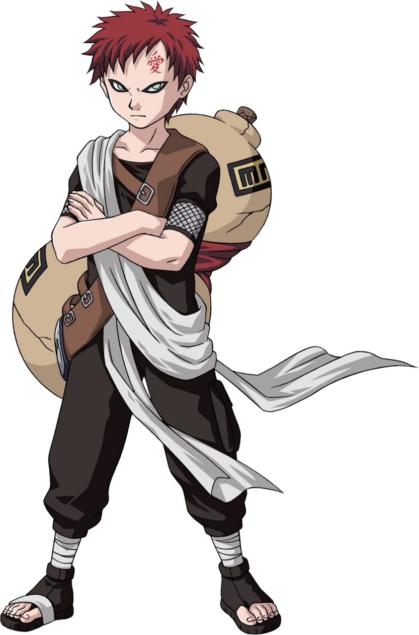 Is Gaara really a VB or should he be IH instead? | Fandom