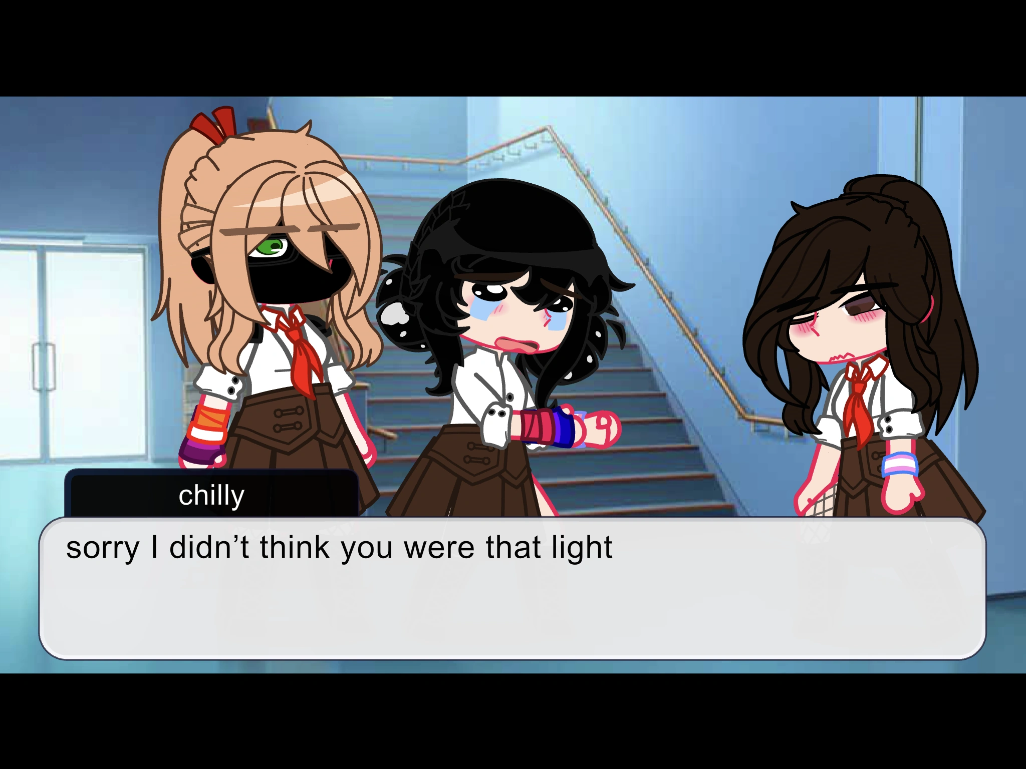 almost forgot part 3's Q/A | Fandom