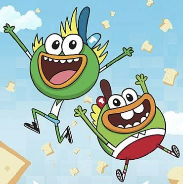 fanboy and chum chum vs swaysway and buhdeuce | Fandom