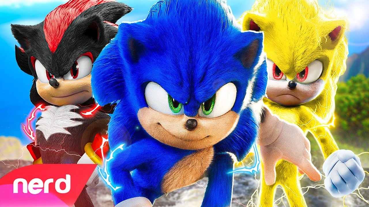 If Sonic had a crossover with a music artist? | Fandom