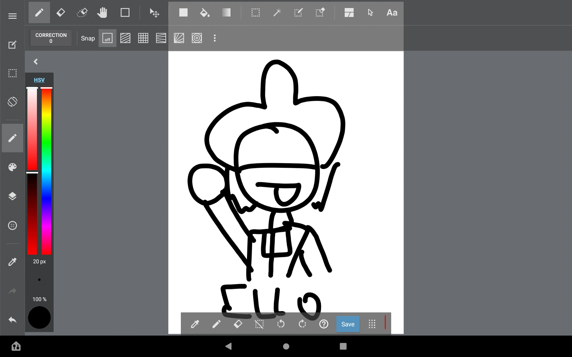 This goober is waving at you. What do you do | Fandom