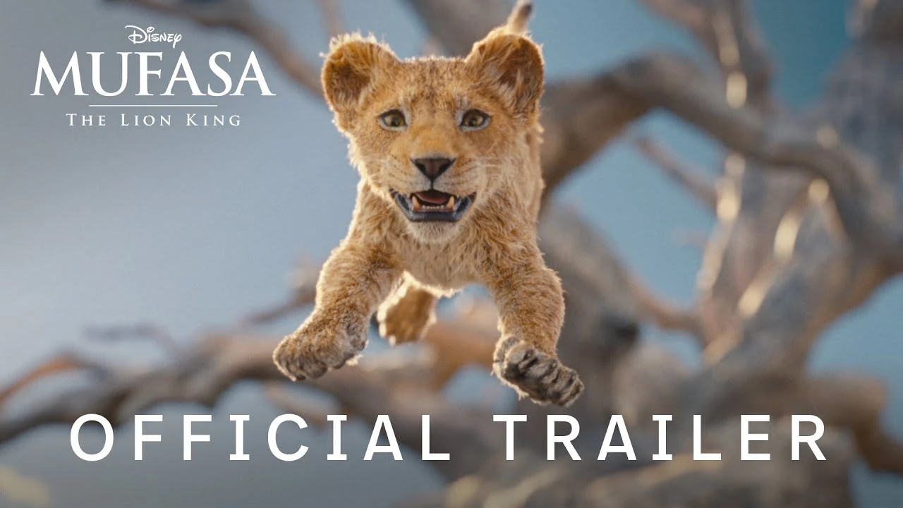 Mufasa: The Lion King | Teaser Trailer | Fandom